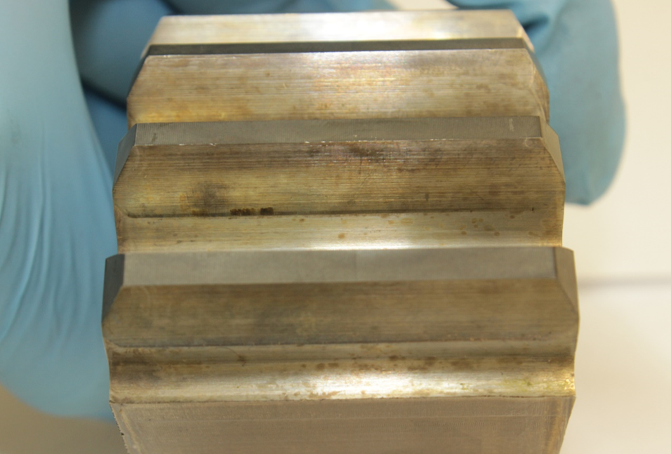Elgeti Engineering - Case Study: Gearing Damage