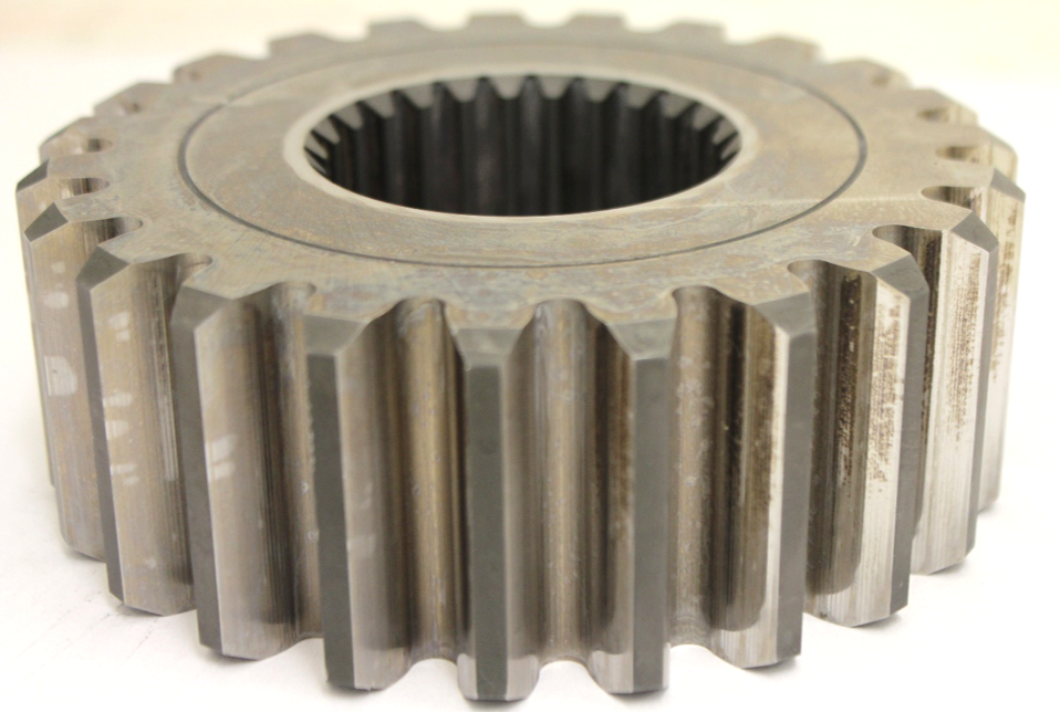 Elgeti Engineering - Case Study: Gearing Damage