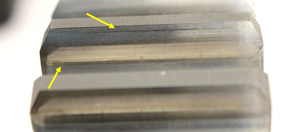 Elgeti Engineering - Case Study: Gearing Damage